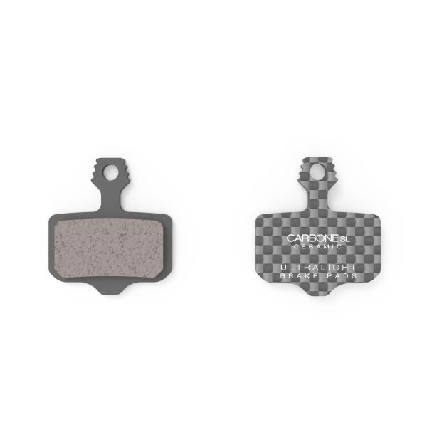 ・AMP Carbone SL (Super Light) ブレーキパッドは、独自の複合アルミニウム/CFRP バックプレートのおかげで、わずか 8.8g (スプリングを含む ? Shimano Dura-Ace)と、市場で最も軽量です。・...