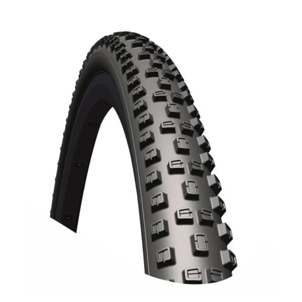 ■商品紹介・濡れた、泥だらけの、または柔らかい地形向けに設計された最も過酷なパターン。・ノブのレイアウトとサイズにより、完璧なトラクション、安定したバイクのハンドリング、トレッドのセルフクリーニング機能が実現します。・サイズ：700x33C...