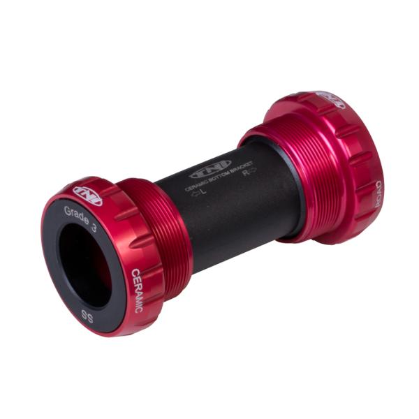 ■商品説明・ITA(70mm)・シマノホローテックIIクランク用・グレード3 セラミックボール使用。(実用範囲の中で最高級ランクが、グレード3。回転が異なります。)※商品画像はイメージです。