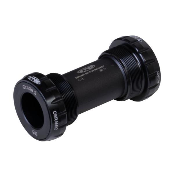 ■商品説明・JIS(68mm)・スラム Truvativ GXP ロードクランク用・グレード3 セラミックボール使用。(実用範囲の中で最高級ランクが、グレード3。回転が異なります。)※商品画像はイメージです。