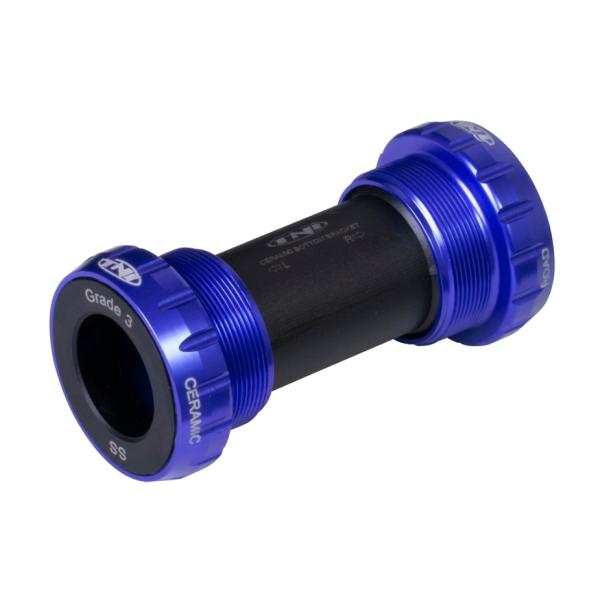 ■商品説明・JIS(68mm)・スラム Truvativ GXP ロードクランク用・グレード3 セラミックボール使用。(実用範囲の中で最高級ランクが、グレード3。回転が異なります。)※商品画像はイメージです。