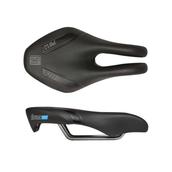 ■商品情報・ROADと同形で先端がスローピングしている・後部にトランジッション用フック付きでトライアスロンレースに対応・サイズ：250×130mm・レール：CrMoレール・重量：310g・30シリーズパッド・カラー：ブラック