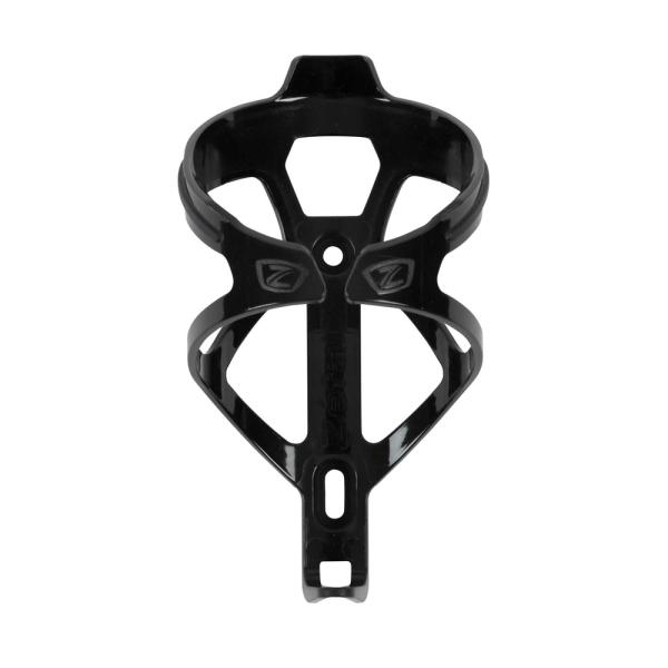 ■商品紹介・バイマテリアルボトルケージ・二種類の異なる素材を組み合わせたボトルケージ・黒部分：reingorced composite materials（強化複合素材）から成る部分が、必要な剛性・振動減衰・固定力を確保 ・カラー部分：te...