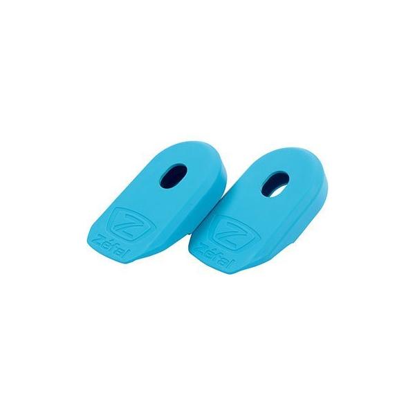 ■商品説明クランクのアーム部分を保護するカバー。柔らかいゴム成分からなる素材の為、伸縮性があり、ほとんどのクランクアームでの使用が可能となっております。・本体サイズ：70mmx40mmx16mm・重量：20g■カラー：ブルー(3420582...