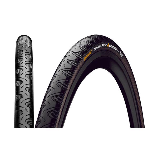 ■商品紹介・耐パンク性能を高めたハイパフォーマンスモデル ・タイヤサイドにはデュラスキンと呼ばれる擦れに強いポリアラミド繊維を網状にしたシートを配し、サイドカットを防止。・トレッド面の下には、ベクトランブレーカーと呼ばれる耐パンク防止素材を...