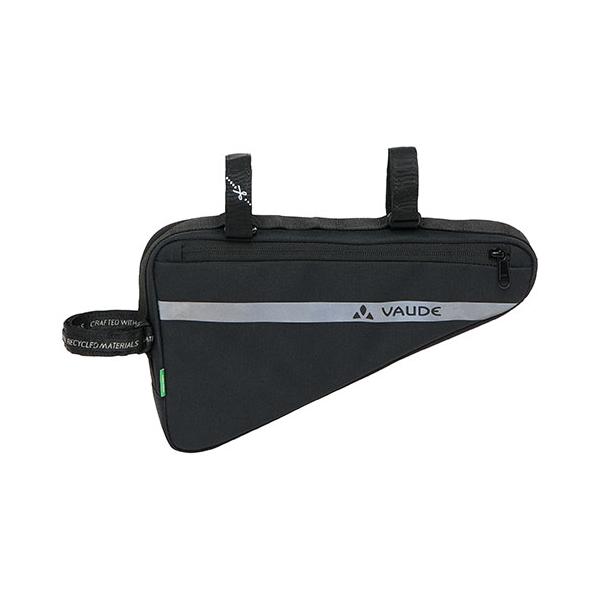 ■商品情報・3本のベルクロストラップでトップチューブとシートチューブの間にしっかりと固定できる、コンパクトなフレームバッグです。・工具、ミニポンプ、ウィンドブレーカーを入れるのに十分なスペースがあり、内側にはクレジットカードや鍵などの小物を...