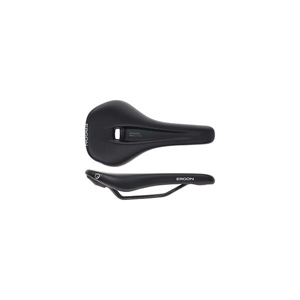■商品紹介・エルゴン“メン”サドルは、骨盤の傾きと恥骨の角度に起因する坐骨/恥骨への負担、および圧迫を解消します。・クロモリレール、ナイロン コンポジット シェル仕様モデル。■商品情報・マイクロファイバー・コンフォート フォーム・ナイロン ...