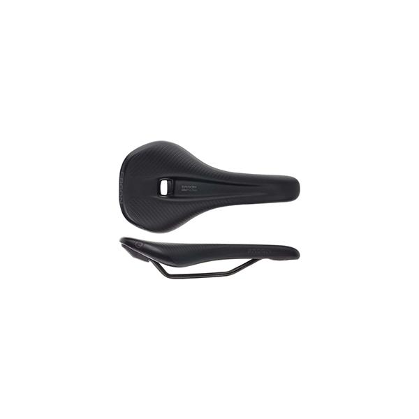 エルゴン“メン”サドルは、骨盤の傾きと恥骨の角度に起因する坐骨/恥骨への負担、および圧迫を解消します。チタン合金レール、ナイロン コンポジット シェル仕様モデル。快適性を高めるフォーム材とパッドを内包しています。■商品情報・マイクロファイバ...