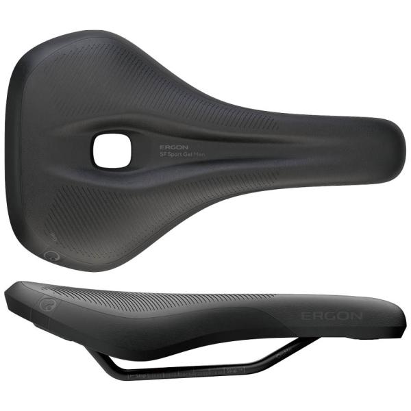 ■商品紹介・スポーツライドやフィットネスライドに最適な「SF」サドルシリーズ。・サドル中央のリリーフゾーンにより、しびれや不快感のない快適なライディングを実現！・クロモリ中空レール、ナイロンコンポジットシェルに、快適性を高めるコンフォート ...