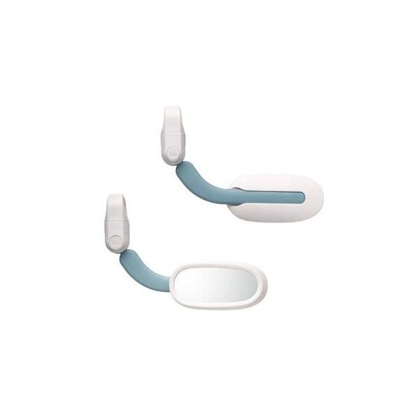 ■商品紹介・「日常を唯一無二へとアップグレード！」というコンセプトブランド「MUNI」のバックミラー ・取り付けても自転車のフォルムを崩さないようできる限り厚みを薄くし、ハンドルの影に溶け込むデザイン・デザイン性を重視しつつ、長さや角度調整...