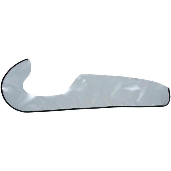 ■商品紹介・布製チェーンカバー。・輪行中に、チェーン油がタイヤやリムに付着することを防ぎ、走行時の安全をサポート。■商品情報・材質：ポリエステル・製品サイズ：約L69×H24cm・パッケージサイズ：約W12.5×H24×D1.5cm・使用可...