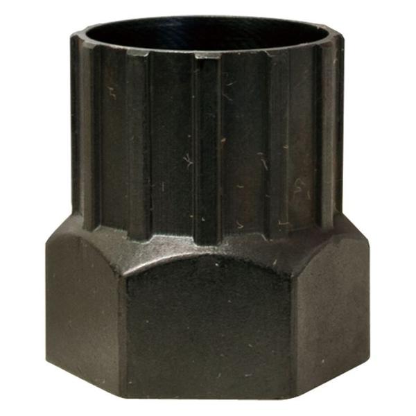 シマノ純正工具■ボスフリー抜き工具ボスタイプ（ハブ本体にねじ込むタイプで、フリーがスポロケットの中に内蔵されているもの） のギヤスポロケットの交換用工具です。対応：MF7400、6208、Z012、Z015、1600、HG20、HG22※商...