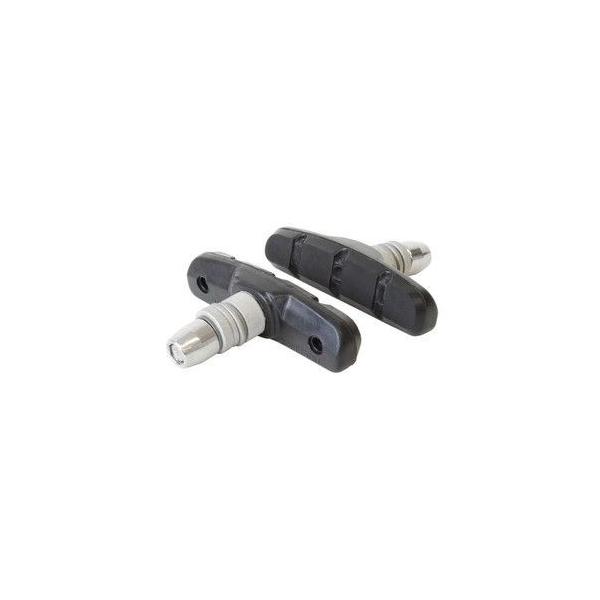 ■商品情報BR-M422, BR-M421などシマノ Vブレーキシューに対応※一車輪分となりますので、前後が必要な場合２セットご購入ください。・重量:(約)75g・製品サイズ:(約)60×40×15mm