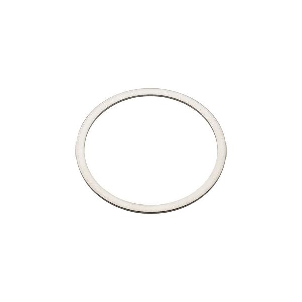 CS-7800 ロースペーサー(t=1.0mm)●シマノパート:Y1Z807000●対応モデル:FH-MX71 FH-MX70 CS-7900 CS-7800 CS-6700 CS-6600 etc.