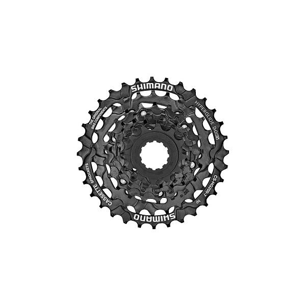 ■商品情報◎スムーズで、軽く、信頼できる変速性能　・安定した変速性能：ハイパーグライド　・防錆表面処理・歯数構成：12-32T※商品画像はイメージです。