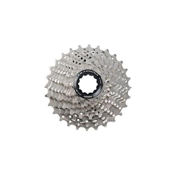 SHIMANO(シマノ) ULTEGRA CS-R8000 カセットスプロケット11-25T（11S） ICSR800011125ROADコンポ「ULTEGRA」グレードの11スピード・カセットスプロケット。対応チェーン：HG-EV11 /...