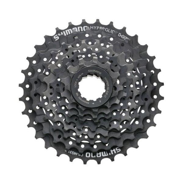 MTBカセットスプロケット CS-HG31-8 8S 11-34T ECSHG318134 ALTUS (アルタス)●スピード:8S●歯数構成:11-34T