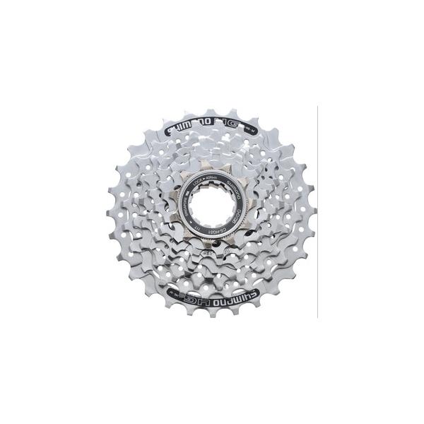 ■商品情報・CS-HG50-8」の後継モデルである「CS-HG51-8」・ロングレッグスペーサーの採用により、軽量化を図りつつもさらなる剛性を実現。・スピード：8S・歯数構成：11-32T※商品画像はイメージです。