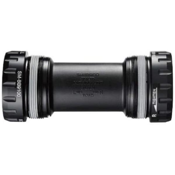 ■商品説明・シマノ(shimano) BB-R9100 BSA ROAD用 (IBBR9100B) DURA-ACE R9100シリーズ・最高レベルのシステム工学。それぞれのコンポーネントが他のコンポーネントの品質を無比の性能レベルと高めま...