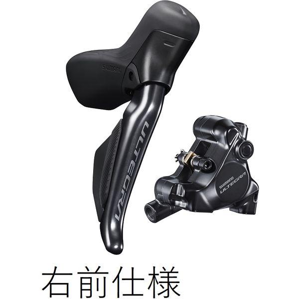 ■商品情報ROADコンポ「ULTEGRA」シリーズのJ-キット。ワイヤレス対応電動シフトデュアルコントロールレバーと油圧ディスクブレーキキャリパーのセットです。イージーホースジョイントシステムでOILブリーディング不要の簡単接続。■スペック...
