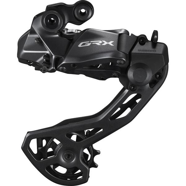 ■商品紹介・SHIMANO SHADOWRD+ チェーンスタビライザー・ワイヤレス通信に対応。充電ポート付き・12スピード・11-34Tと11-36Tのカセットスプロケットに対応・重量：310g※商品画像はイメージです。