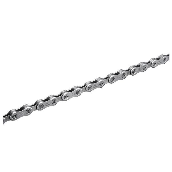 ■商品情報・拡張された内部プレートによりチェーンの噛み合いとリテンションが向上・シフト時間短縮とペダリングの衝撃緩和・HYPERGLIDE+カセットスプロケットとダイナミックチェーンエンゲージメント+チェーンリングとの使用に最適・クイックリ...