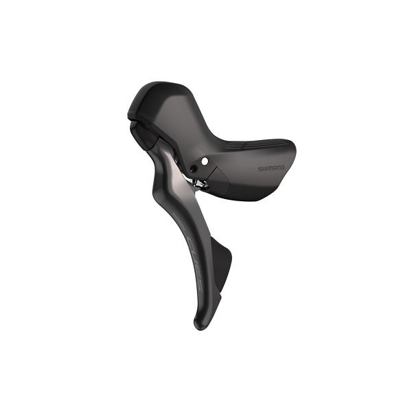 ■商品情報・エルゴノミクスを向上させた、11/10スピード対応の機械式デュアルコントロールレバー。・レバー形状を改良し、握り幅を短くすることで、様々な手のサイズでも快適にレバーへ届くようになりました。・新しいレバー設計は、熱心なサイクリスト...