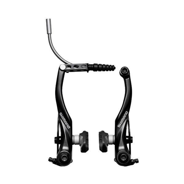 ■商品情報・ブレーキシュー：S65T・フィキシングボルト長さ：16.0/25.0mm・X/Yタイプ：X-タイプ（薄型スペーサー、外側）・リア用・付属品：リードパイプ角度90°※商品画像はイメージです。