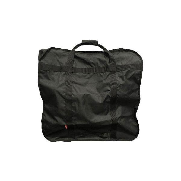 ■商品紹介・かるが〜る600Dは耐久性に優れた生地を使った、ブロンプトンを入れて袋ごと軽々担げる輪行袋です。・収納時はサドルレールに取り付けることが出来ます。・収納袋の前面にポケットがあり、鍵やイージーペダル等の保管が可能です。・また、ロン...