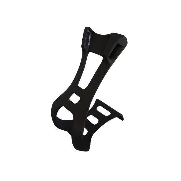 ■商品紹介・MTBに最適なナイロン樹脂製のトゥクリップ。・軽量かつ足の甲を幅広くホールドします。■商品情報・素材：ナイロン・サイズ：L※ご購入前にシューズのサイズ、トゥークリップのサイズをご確認ください