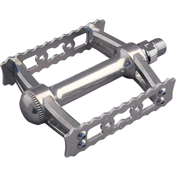 ●商品説明・Gorditoはスペイン語で（愛着を込めて）“ぽっちゃり”という意味を持ちます。・約94ｍｍ×85ｍｍの踏面はSylvan シリーズ中最大で、しっかりと足を預ける事ができます。・快適なライディングを好まれる方や、足の大きな方へお...