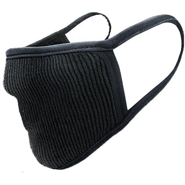 花粉や大気中のホコリを除去する新技術のマイクロネットフィルター構造のスポーツマスクです。フィルター部分が「蛇腹」構造になっており、顔に装着してもフィルター面がストレッチすることにより生地が広がりにくく、高いフィルタリング性能があります。イン...