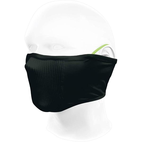 ■商品情報・フィルター部分が「蛇腹」構造になっており、顔に装着してもフィルター面の優れたストレッチ性により生地が広がりにくく、高いフィルタリング性能を保ちます。・日本国内第三者機関の試験では、中性洗剤を使用してマスクを100回手洗いで洗濯し...