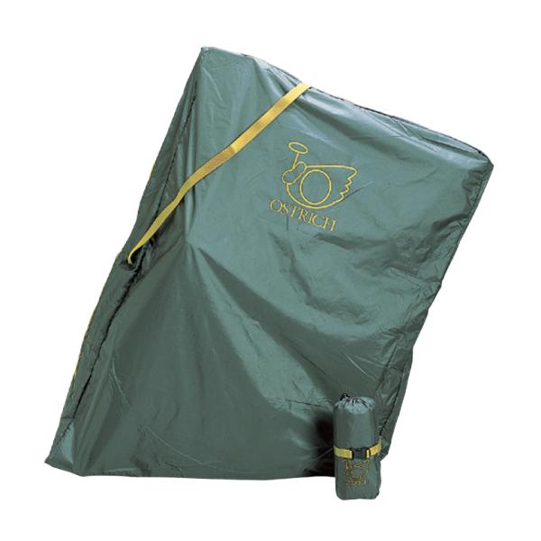 クロスバイクも収納可能です。 こちらの商品に付属するエンド金具は旧モデルとなります。●原産国:日本●材質:NLHA-210D/PUC●製品サイズ:1160mm×900mm×260mm、●重量:460g●対応車種:MTB(26インチまで)、ク...