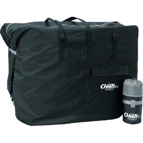 大人気のちび輪バッグに加え、更にパワーアップした 小径車フォールディングバイク用輪行袋。生地が丈夫なだけでなく、ベーシックなカラーリングは飽きずに長く使えます。小径車でも折り畳み出来ないタイプは使用出来ません。対応車輪径内でもフレーム形状に...