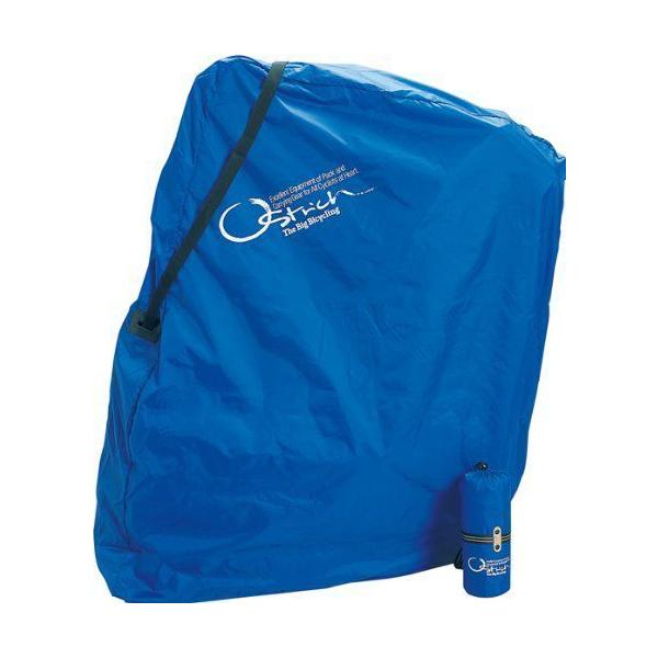 ■商品説明ロード用輪行袋の軽量タイプ。ボトルケージにスッポリと収まります。中仕切りが付いているので大切なロードバイクも安心して収納できます。・カラー：ロイヤルブルー・材質:ナイロン 190D/ARC・重量:320g（付属品は含まず） ・サイ...