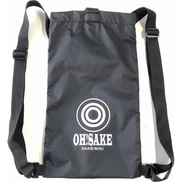 今回「OSTRICH」から新しく登場する「サケッシュ」は、酒瓶を入れてリュックのように背負える飲兵衛ライダーにオススメの商品です！四合びん用のサコッシュです(SAKE-SHU　サケッシュ)・素材はSL100輪行袋と同様のナイロン製・小さく折...