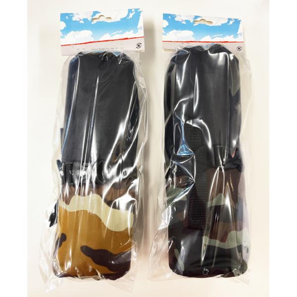 ■商品情報・小径車フォールディングバイク用のオーストリッチオリジナル輪行袋。・小さく丸められるので、走行時の邪魔になることはありません。・サイズ(mm)：H950×W1,350×D160・材質：NL210D/ARC※カモフラ茶は商品画像左で...