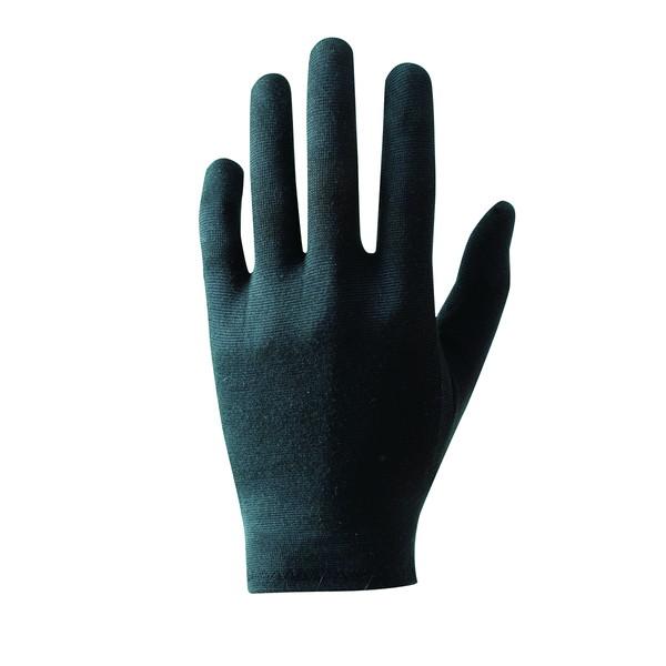 ■商品紹介・指先が冷えて動かなくなってしまう厳冬期に、冬用グローブの下へ重ねて着用することで保温力をアップさせるアイテムです。・発熱して暖かさを持続させる「ヒートテックセンサー」を生地に採用。・指先がしびれてしまうような寒さ対策に格好のアイ...