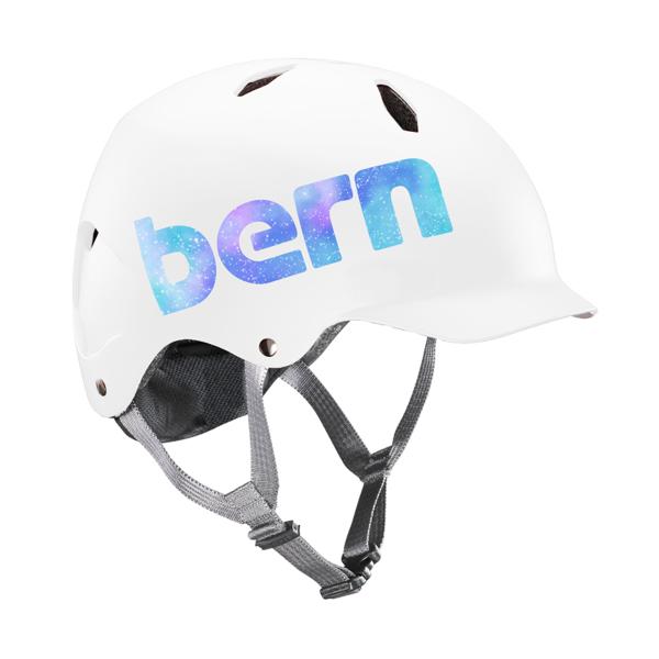 ・bernの中でも人気を誇るWATTSをそままスケールダウンさせたジュニアモデルBANDITO（バンディート）。・軽量/耐衝撃性に優れたbern独自のテクノロジーはジュニア用でも健在。・後頭部でフィット感を調整するCRANK FITインナー...