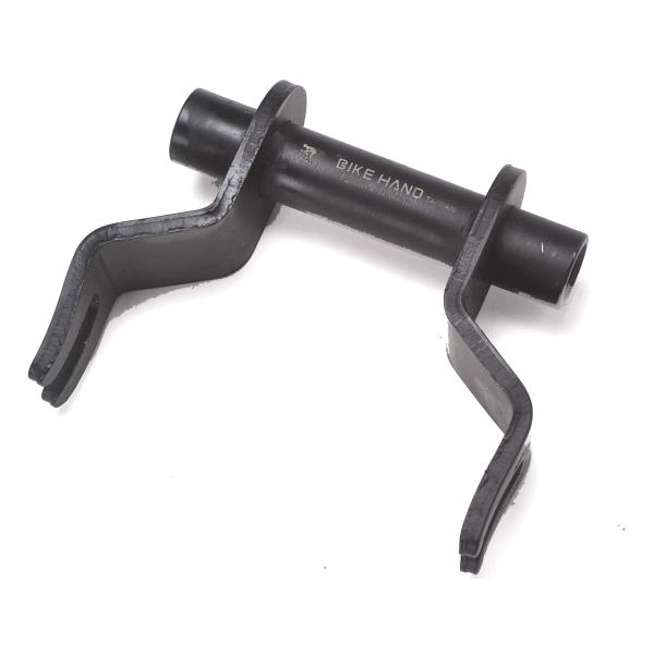 ■商品情報・12mm×100ｍｍスル−アクスルマウントアダプター・QR式メンテナンススタンドや車載用スタンドに取付て、スルーアクスルでもホールドが可能になります。※商品画像はイメージです。