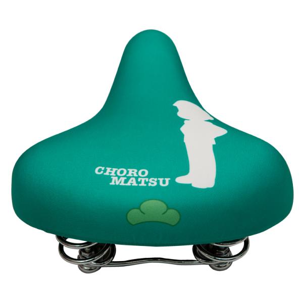 ■商品情報・おそ松さんファンにはうれしい、キャラクターのシルエットが大きく入った自転車用サドルカバー！・キャラクターのシルエットが大きく入っていて可愛く、撥水防水もしっかりした使いやすい一品です。・水に強いので雨の日だって安心！ (※水への...