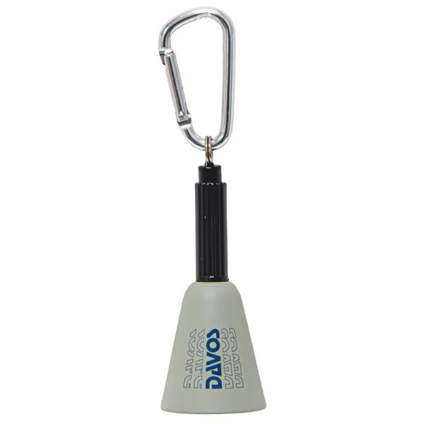 ・東京ベル×DAVOSのオリジナルデザイン！・東京ベル製作所のロングセラー熊避けベル「TB-K1 森の鈴」に、DAVOS別注のオリジナルカラーを施した特別な限定モデルが登場！・「小さなベルで大きな安心」を掲げ、国内製造にこだわり続ける東京ベ...