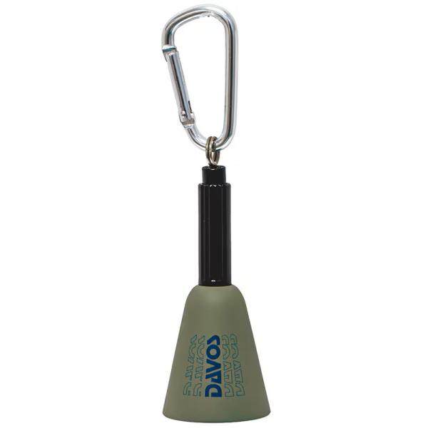 ・東京ベル×DAVOSのオリジナルデザイン！・東京ベル製作所のロングセラー熊避けベル「TB-K1 森の鈴」に、DAVOS別注のオリジナルカラーを施した特別な限定モデルが登場！・「小さなベルで大きな安心」を掲げ、国内製造にこだわり続ける東京ベ...