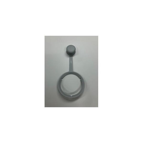 ■商品情報・ポーラー ボトル、ブレークアウェイ用の交換用マックガード・カラー：シルバー※商品画像はイメージです。