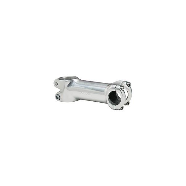 バークランプ径Φ25.4mmのアルミ合金製ステム。■商品情報・ボディ：アルミ合金・コラムクランプ径：Φ28.6mm・重量：140g・キャップ：アルミ合金・スタックハイト：40mm・82°/80mm※商品画像はイメージです。