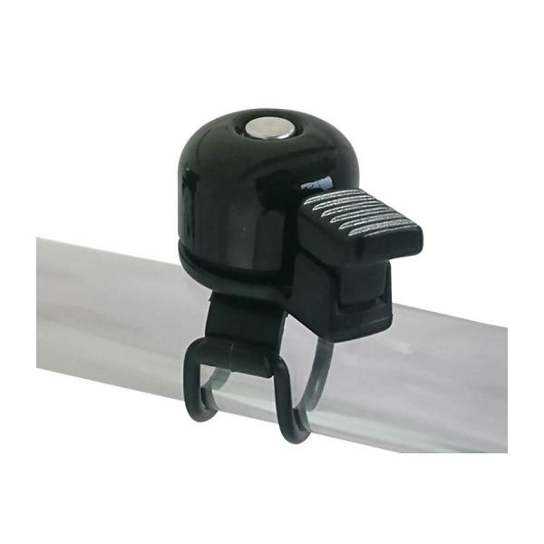 ■商品紹介・Oリングを採用し、工具を使用せず簡単に着脱可能な自転車用ベル。・スポーツバイクに合わせやすいスマートなデザイン。・22.2〜31.8mm径のハンドルバーに取付けられます。・取付け位置の自由度が高いベルです。・信頼の日本製。・音響...