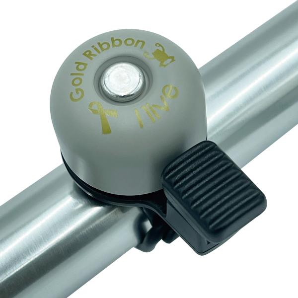 <ゴールドリボンとは？>「ゴールドリボン」は、小児がんの子どもたちを支える活動のシンボルマークです。小児がんは生活習慣病との関連がなく予防ができません。ある日突然、小児がんと診断された子どもやその家族は、その後長期にわたり様々な...