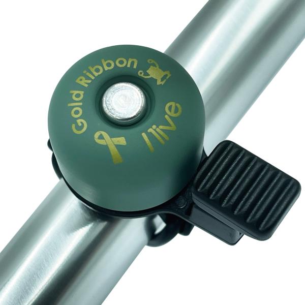 <ゴールドリボンとは？>「ゴールドリボン」は、小児がんの子どもたちを支える活動のシンボルマークです。小児がんは生活習慣病との関連がなく予防ができません。ある日突然、小児がんと診断された子どもやその家族は、その後長期にわたり様々な...