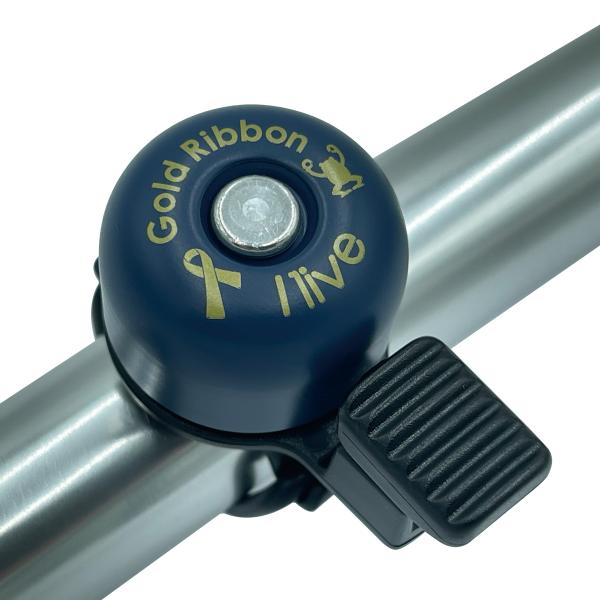 <ゴールドリボンとは？>「ゴールドリボン」は、小児がんの子どもたちを支える活動のシンボルマークです。小児がんは生活習慣病との関連がなく予防ができません。ある日突然、小児がんと診断された子どもやその家族は、その後長期にわたり様々な...